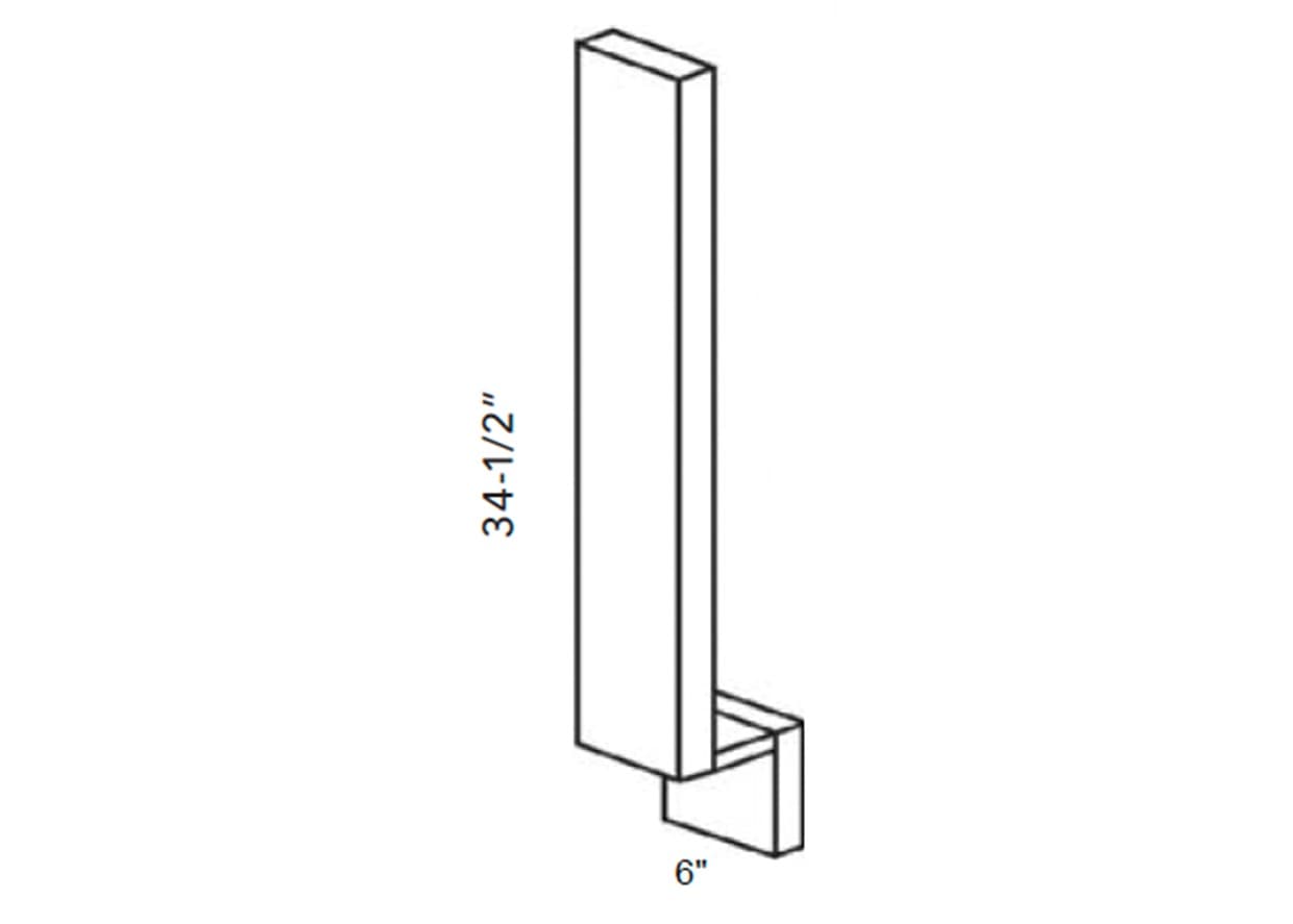 Weston - Base Fillers – Frugal Cabinets Online